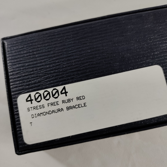 Stauer | Jewelry | Nib Stauer Diamondarua Stress Free Ruby Tennis ...